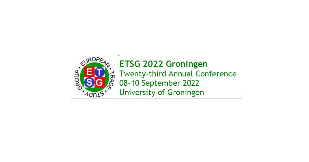 Maren Kaliske @ ETSG 2022 - URI - TU Dortmund